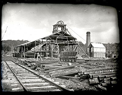 Hidden Hamilton: 'A great fall of roof' - the Hamilton mine disaster